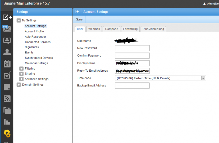 JerseyConnect Webmail Update – JerseyConnect